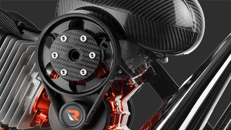 MOSTER 185 FACTORY R