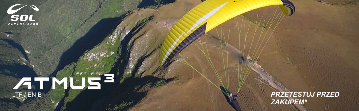 Internetowy Sklep Paralotniarza - SkyTrekking